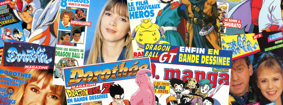 Dorothée Magazine
